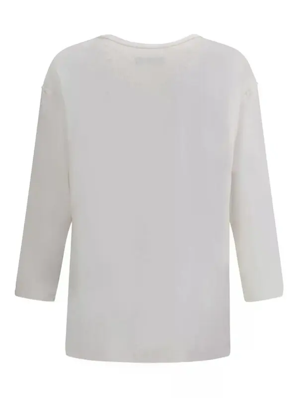 Undercover Cotton Knitted Top