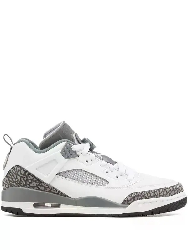 JORDAN Spizike Low Sneakers - Grey