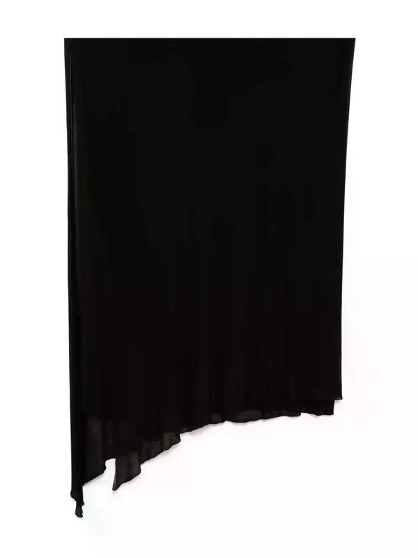 Transit Long Length Scarves - Black