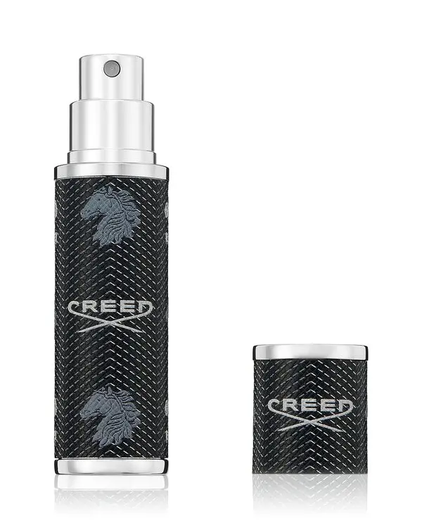 CREED Refillable Travel Spray Black - No Color