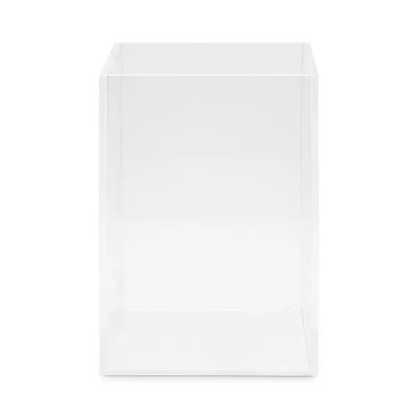 PIGEON AND POODLE Monette Wastebasket - Clear