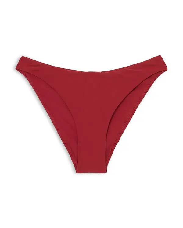 REISS Nara Fixed Side Bikini Bottom