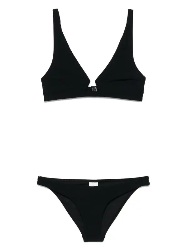 Zimmermann Bikini Set - Black