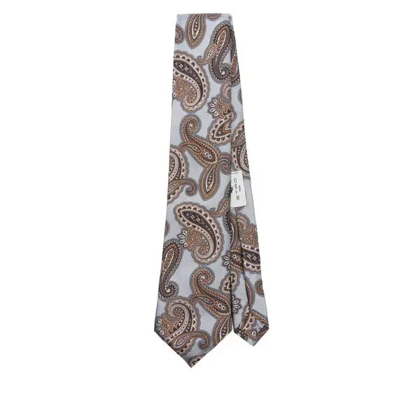Etro Ties - Grey