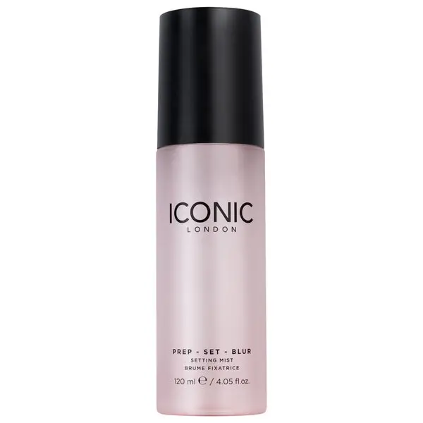 ICONIC LONDON Prep Set Blur Setting Spray - One-color