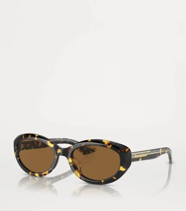 Oliver Spencer 1969c Sunglasses - Brown