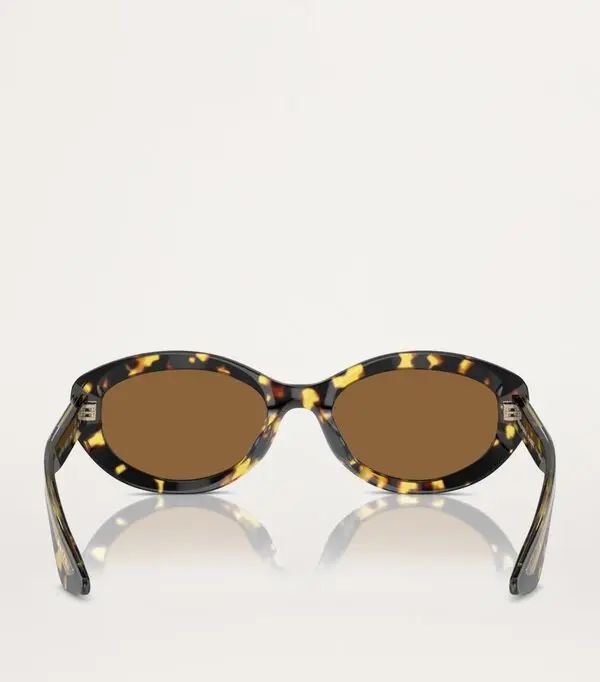 Oliver Spencer 1969c Sunglasses - Brown