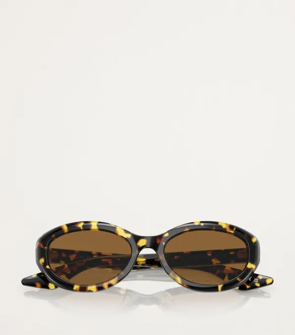 Oliver Spencer 1969c Sunglasses - Brown