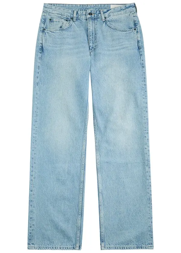 Rag & Bone Fit 4 Straight-leg Jeans