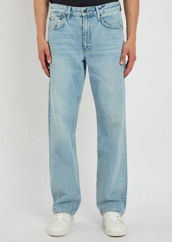 Rag & Bone Fit 4 Straight-leg Jeans