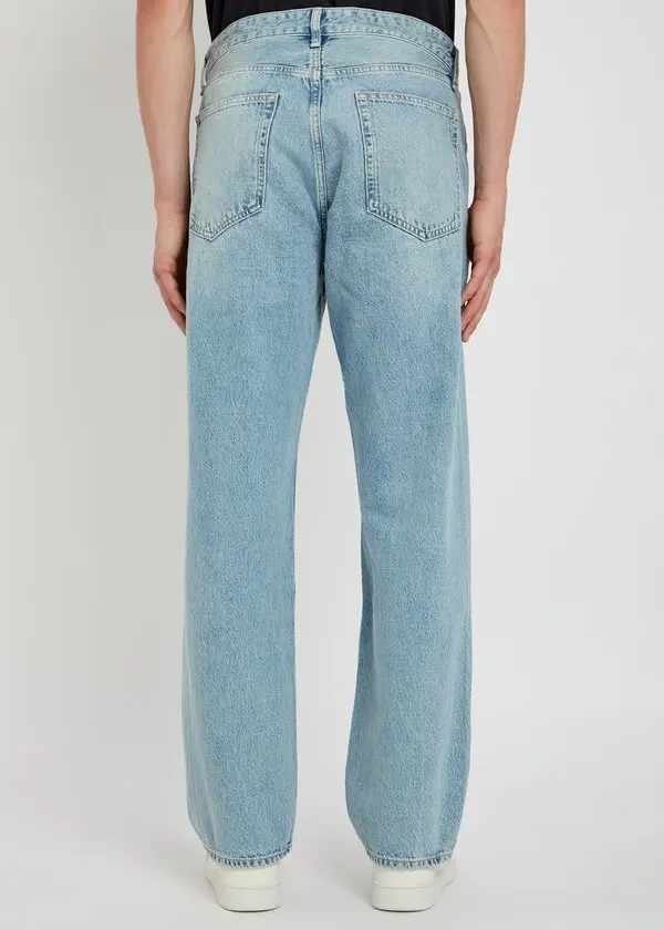 Rag & Bone Fit 4 Straight-leg Jeans