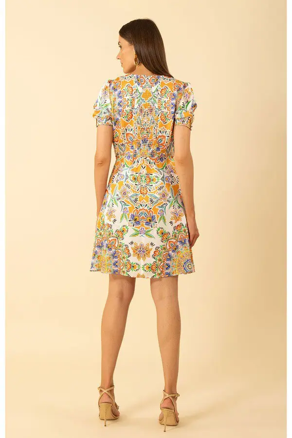 Hale Bob Ila Mini Dress