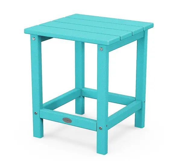 POLYWOOD Long Island 18' Side Table - One-color