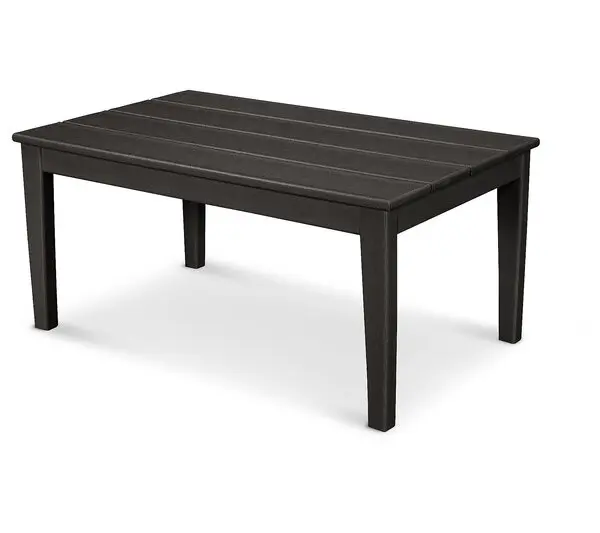 POLYWOOD Newport 22' X 36' Coffee Table - One-color