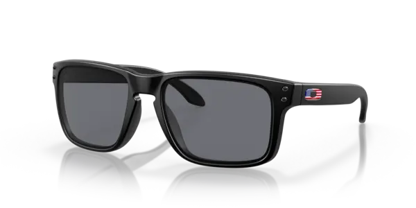 Oakley Standard Issue Holbrook™ Usa Flag Collection - Black