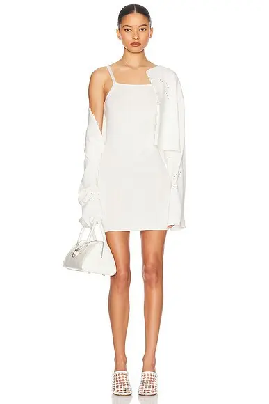 HELSA Aurinda Mini Dress