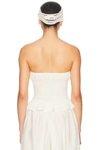 HELSA The Smocked Tunic