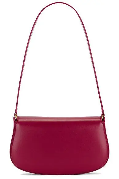 Saint Laurent Mini Shoulder Bag - Cherry Jam