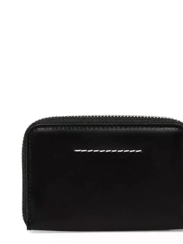 MAISON MARGIELA Japanese 6 Zip-around Wallet