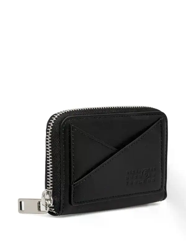 MAISON MARGIELA Japanese 6 Zip-around Wallet