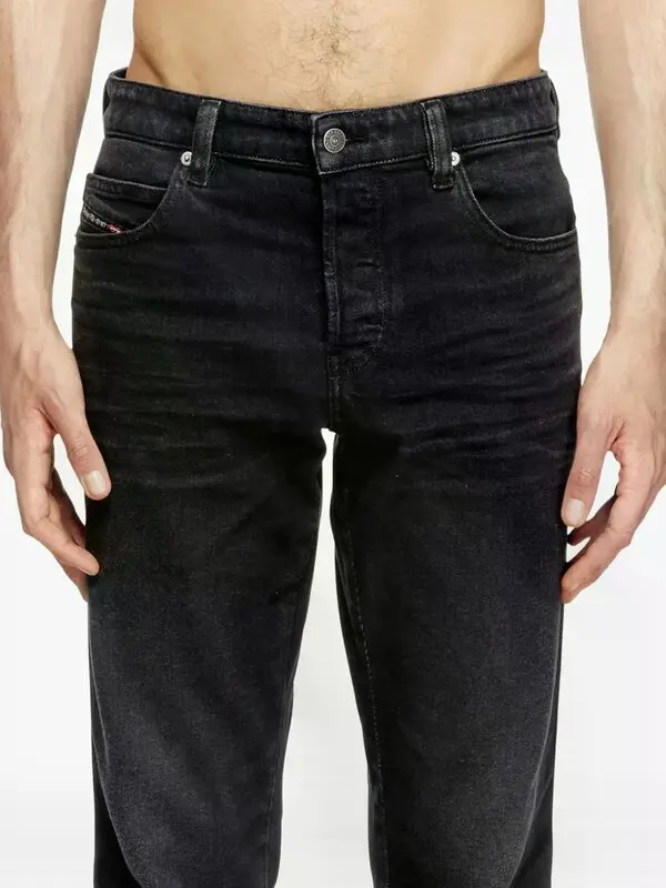 DIESEL Straight Leg Jeans