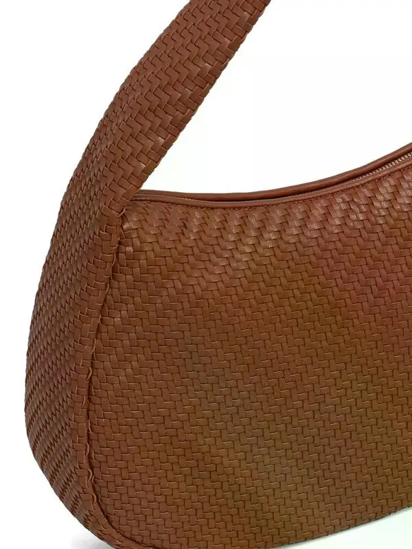 Guess Francy Woven Shoulder Bag