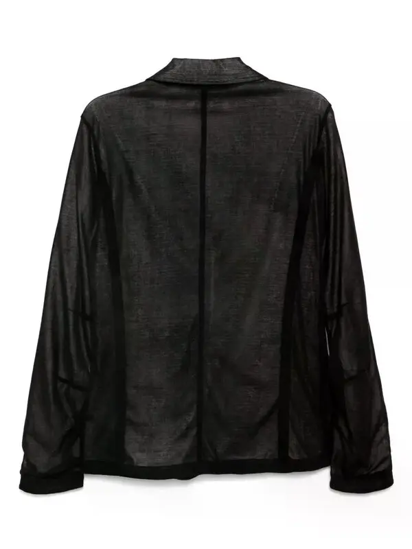 Transit Single-breasted Blazer