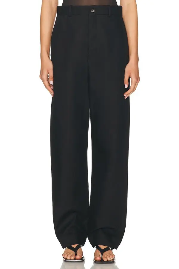 Wardrobe.NYC Drill Trouser