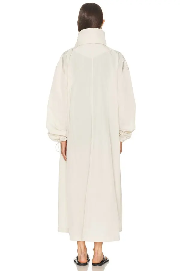 Wardrobe.NYC Translucent Raincoat