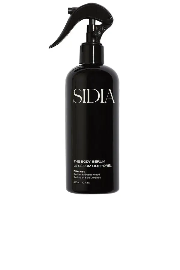 SIDIA The Body Serum - Braless