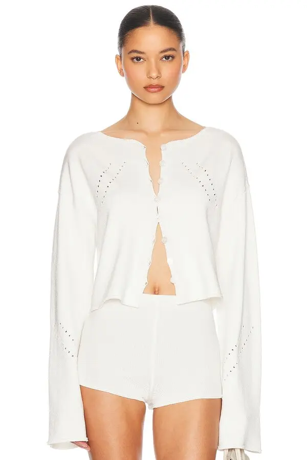 HELSA Celestine Cardigan