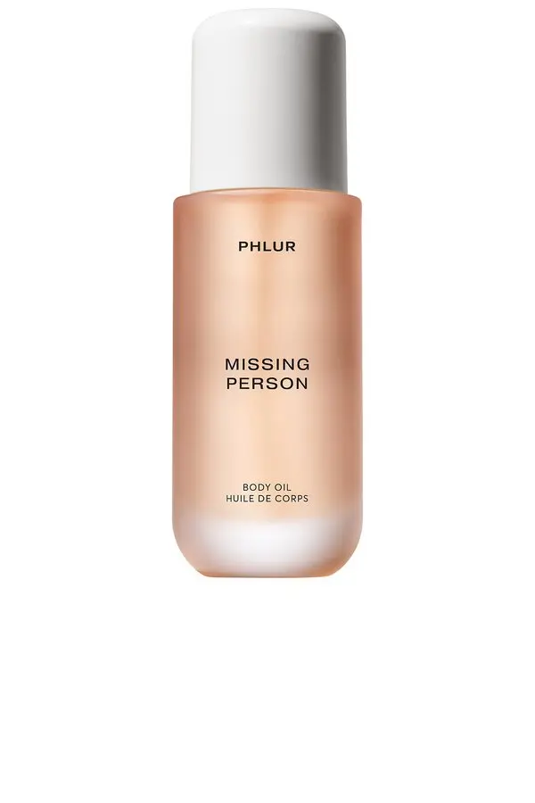 PHLUR Missing Person Body Oil - N,a