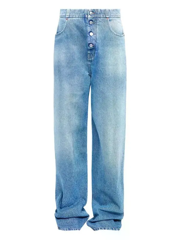 MAISON MARGIELA Wide-leg Jeans