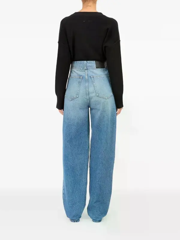 MAISON MARGIELA Wide-leg Jeans