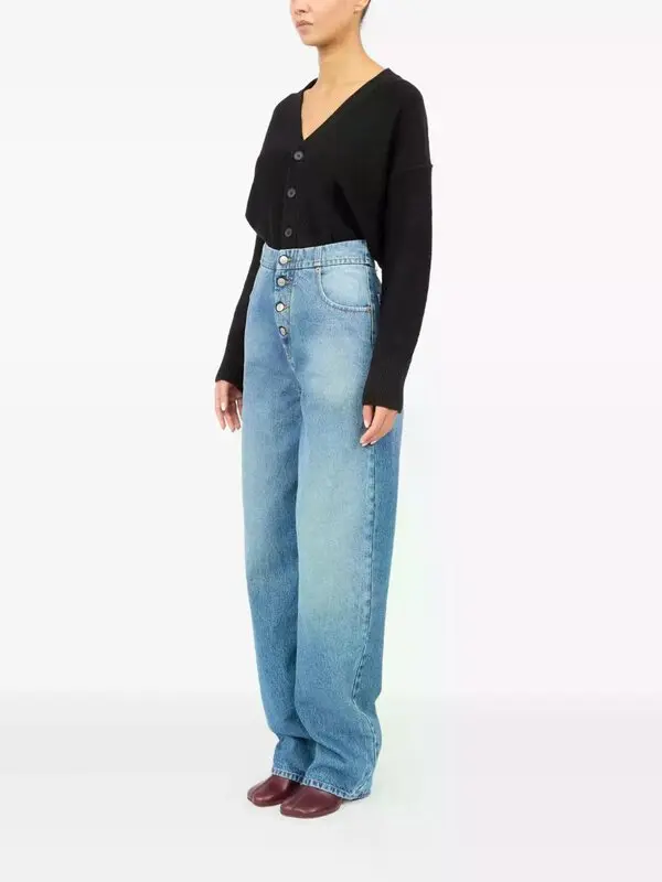 MAISON MARGIELA Wide-leg Jeans