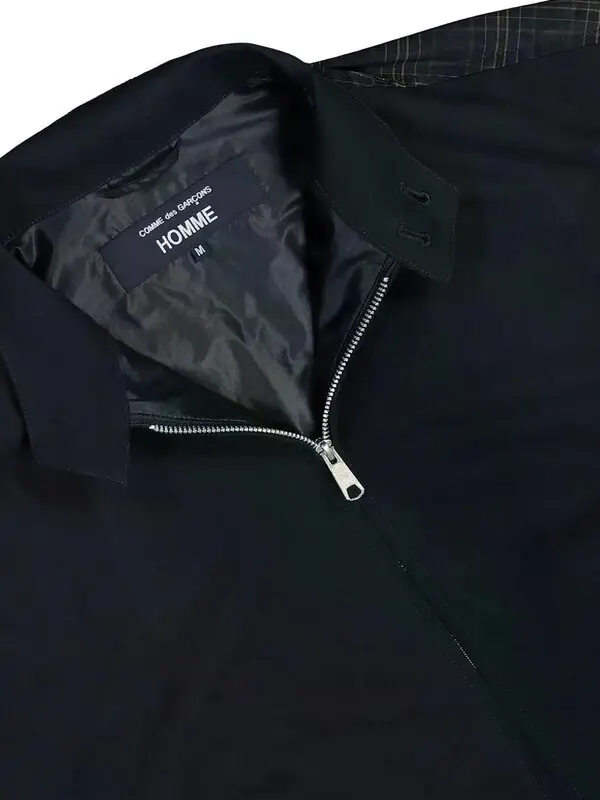 Comme Des Garçons Harrington Jacket