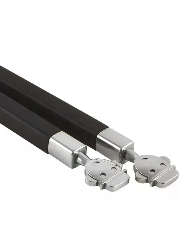 ALESSI Alessandro Stainless Steel-tip Chopsticks