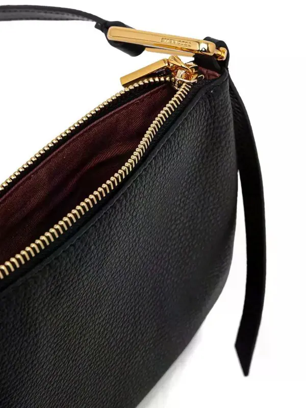 COCCINELLE Small Magie Textured Leather Cross Body Bag