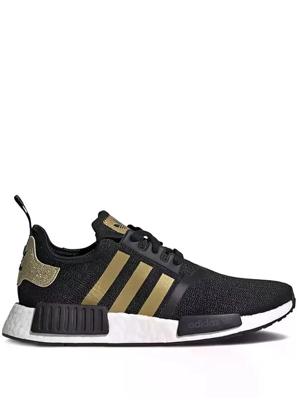 Adidas Nmd R1 Sneakers - Black