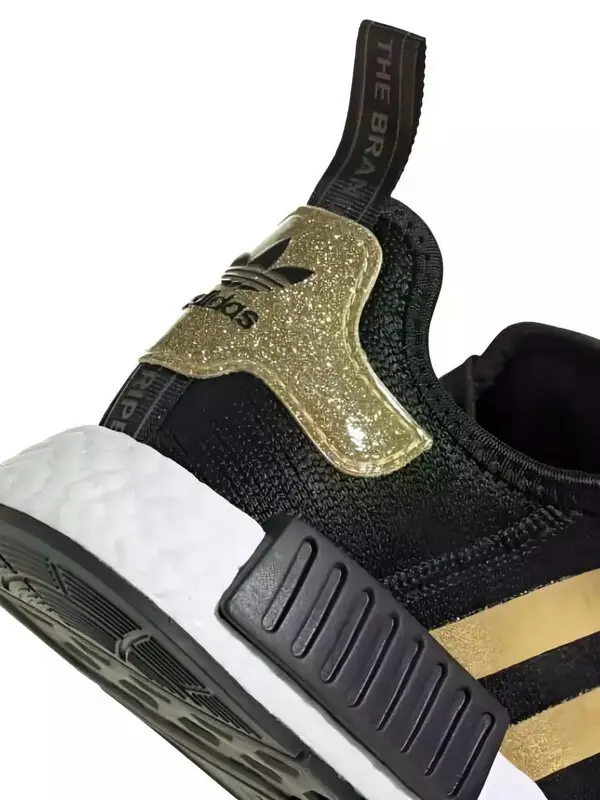 Adidas Nmd R1 Sneakers - Black