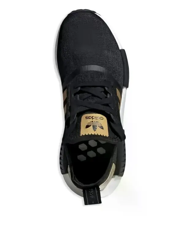 Adidas Nmd R1 Sneakers - Black