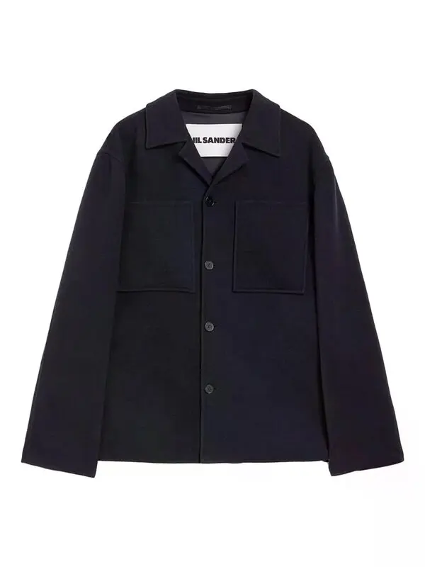 JIL SANDER Wool Jacket