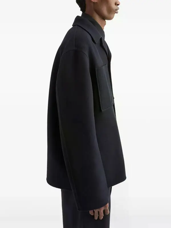 JIL SANDER Wool Jacket