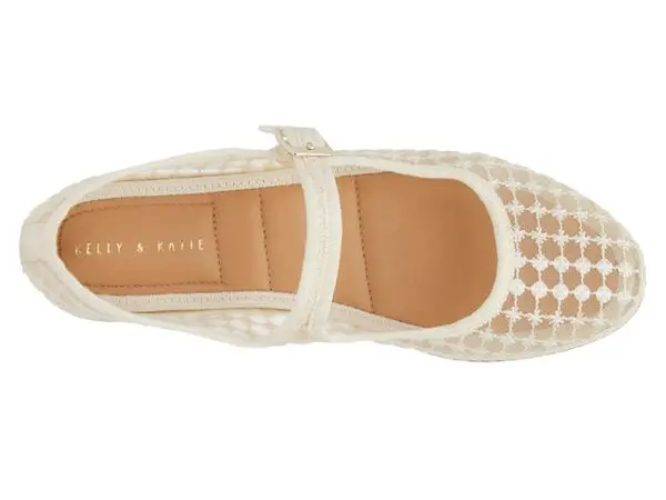 KELLY & KATIE Giselle Mary Jane Flat