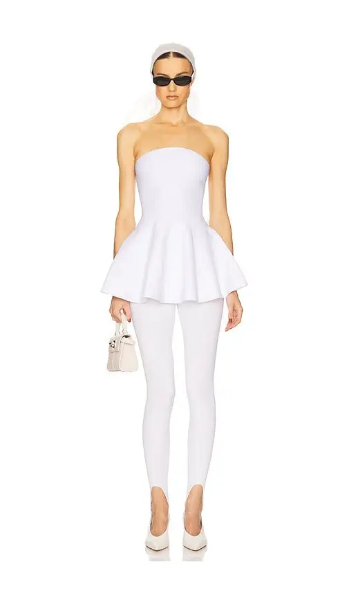 HELSA Maude Knit Top
