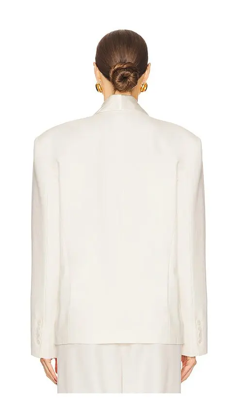 HELSA The Tux Blazer In Wool