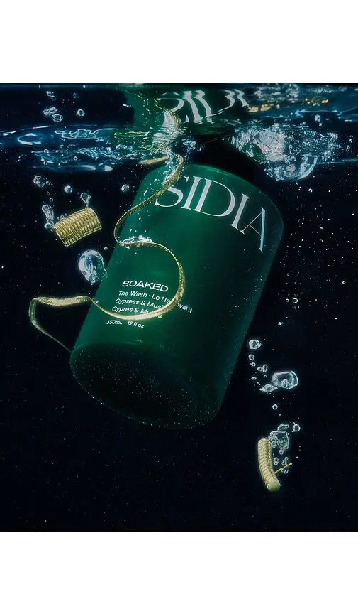 SIDIA The Wash - Soaked