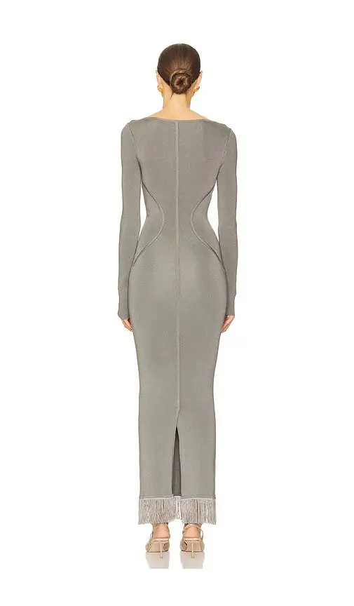HELSA Claudetta Maxi Dress