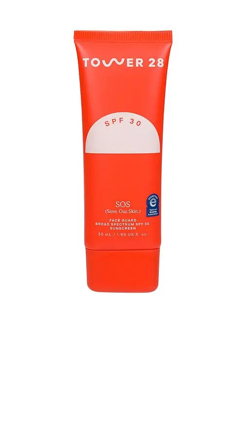 TOWER 28 Sos Faceguard Broad Spectrum Spf 30 - N,a