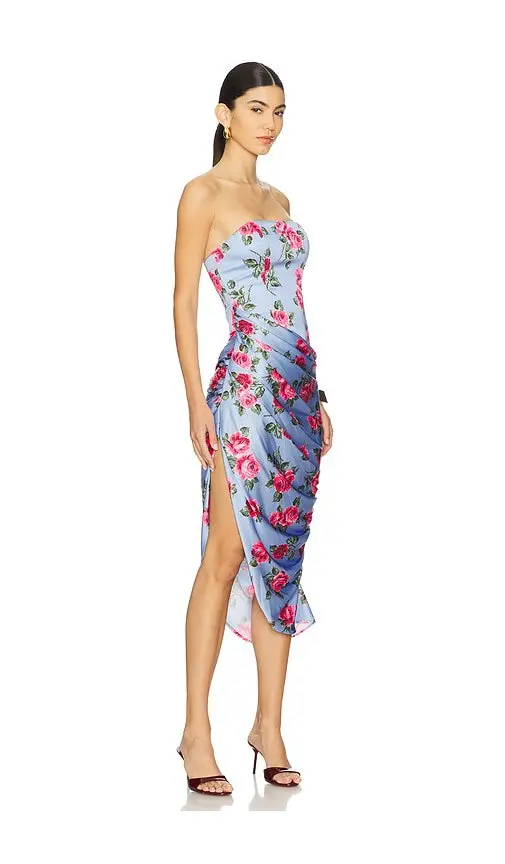Katie May Toto Gown - Perirose